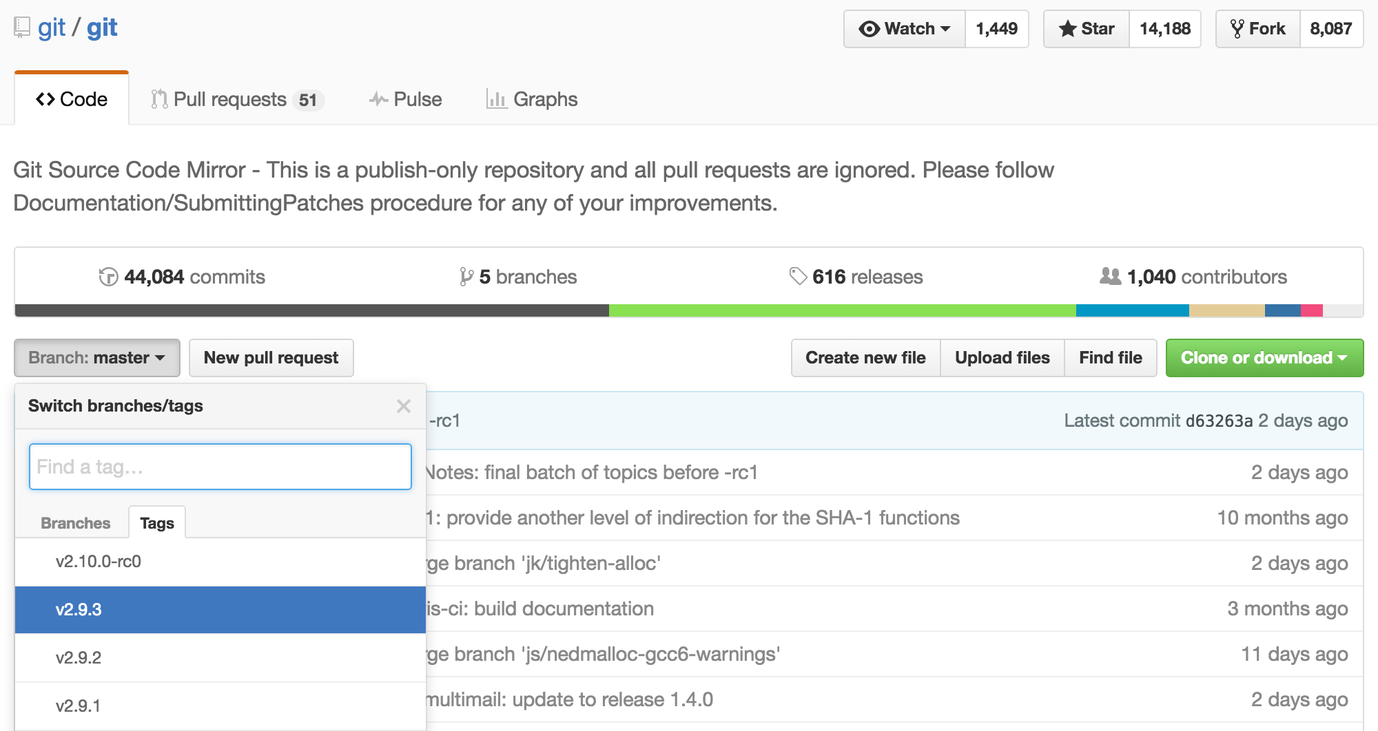 Installing And Configuring Git and GitHub on Ubuntu Desktop – Dmitry Zinchenko